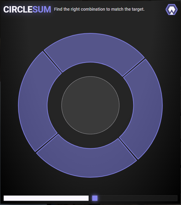 Circle Sum – Nextra