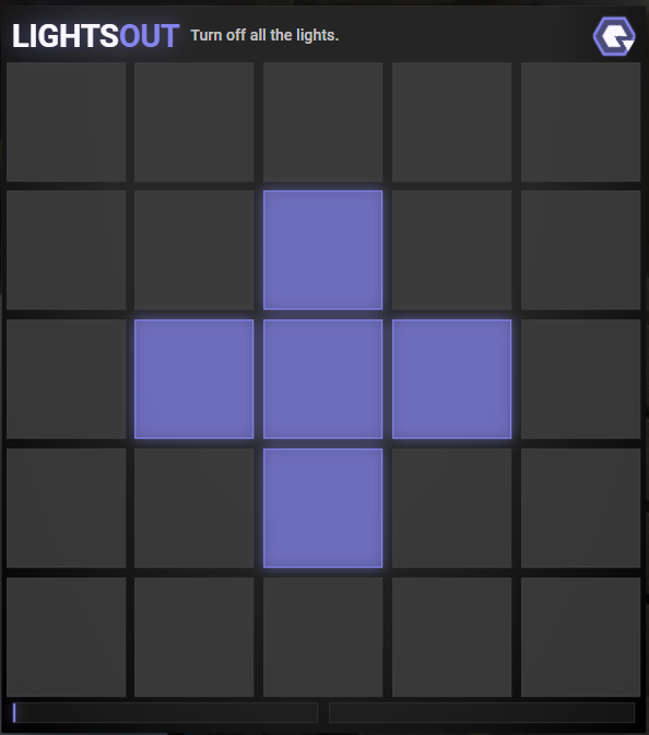 Lights Out – Nextra